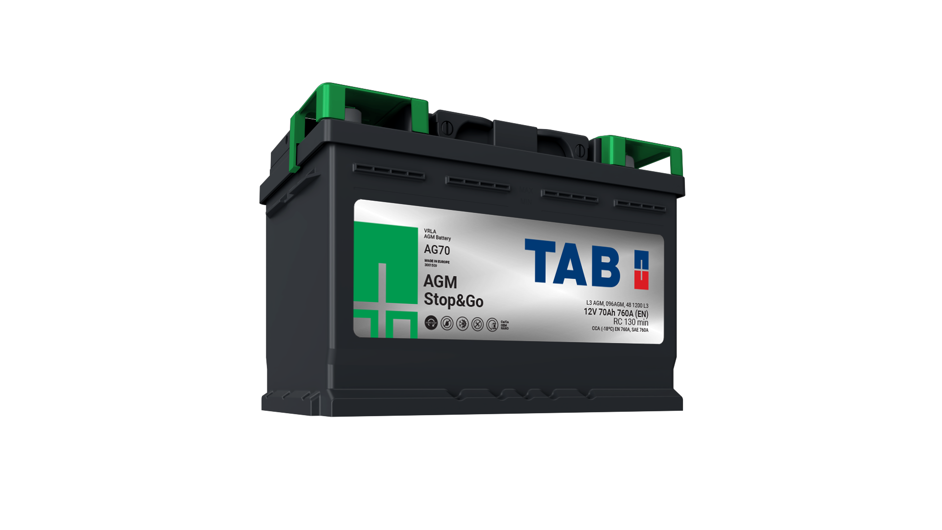 TAB – Tovarna akumulatorskih baterij